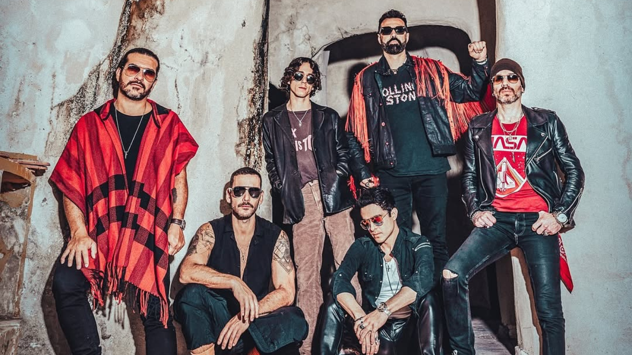 The Mills rinde homenaje con el clásico “Un Montón de Estrellas” de ...