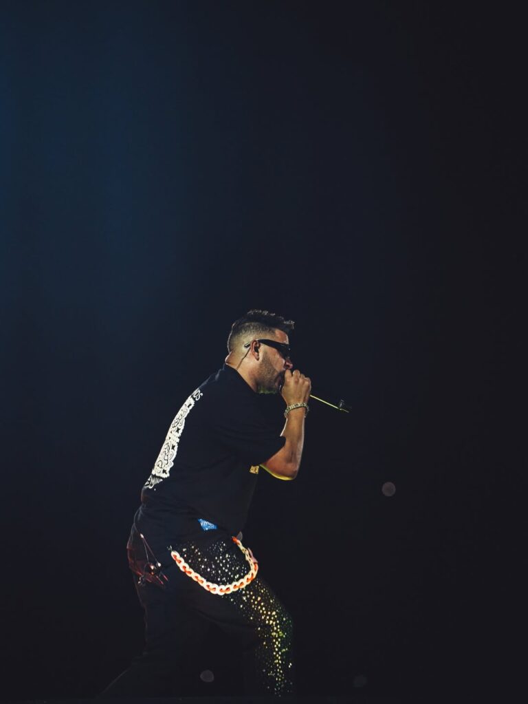 Ante más de 30.000 personas, J Balvin logra nuevo récord en Cúcuta ...